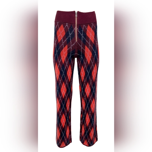 STAUD | Pants & Jumpsuits | Nwt Staud Knit Pants | Poshmark